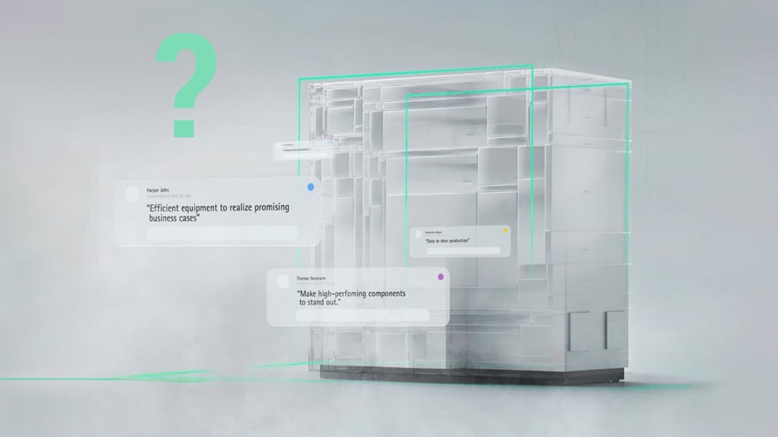 EOS to Launch Its Most Important Polymer Machine in Years at Formnext ...