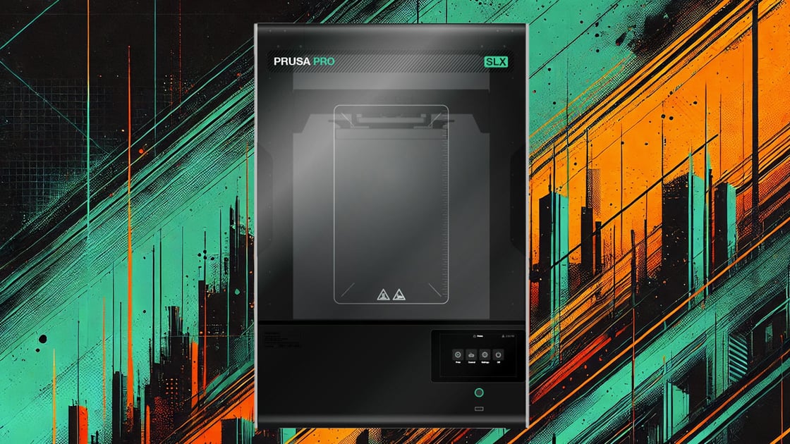 Prusa Will Showcase Updated Pro SLX Resin 3D Printer at Formnext | All3DP