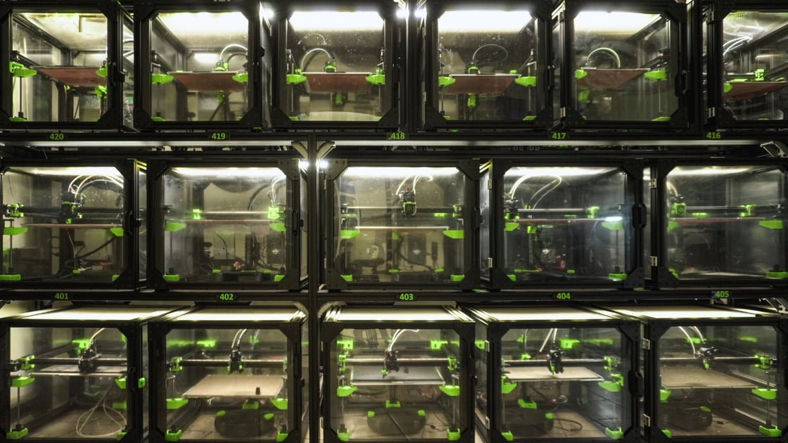 Rat Rig to Debut 'Disrupt Engineering' Brand at Formnext | All3DP