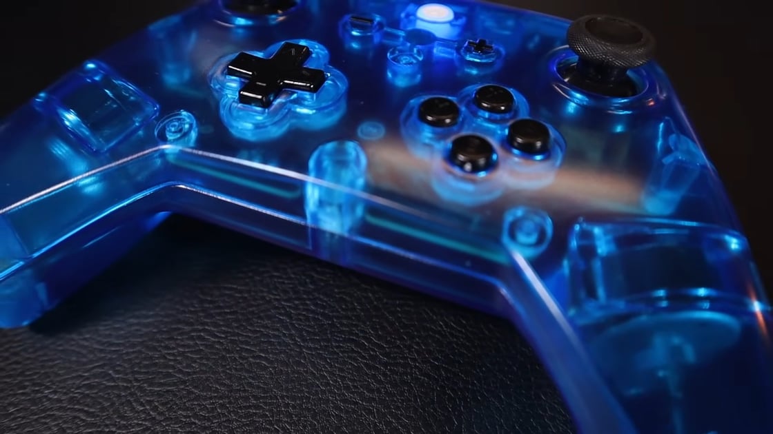 CNCDan is Back with the DIY, Open-Source 'XWii' Gamepad | All3DP