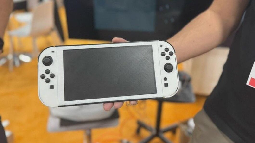 A 3D Printed Nintendo Switch 2 Model is Floating Around the Internet ...