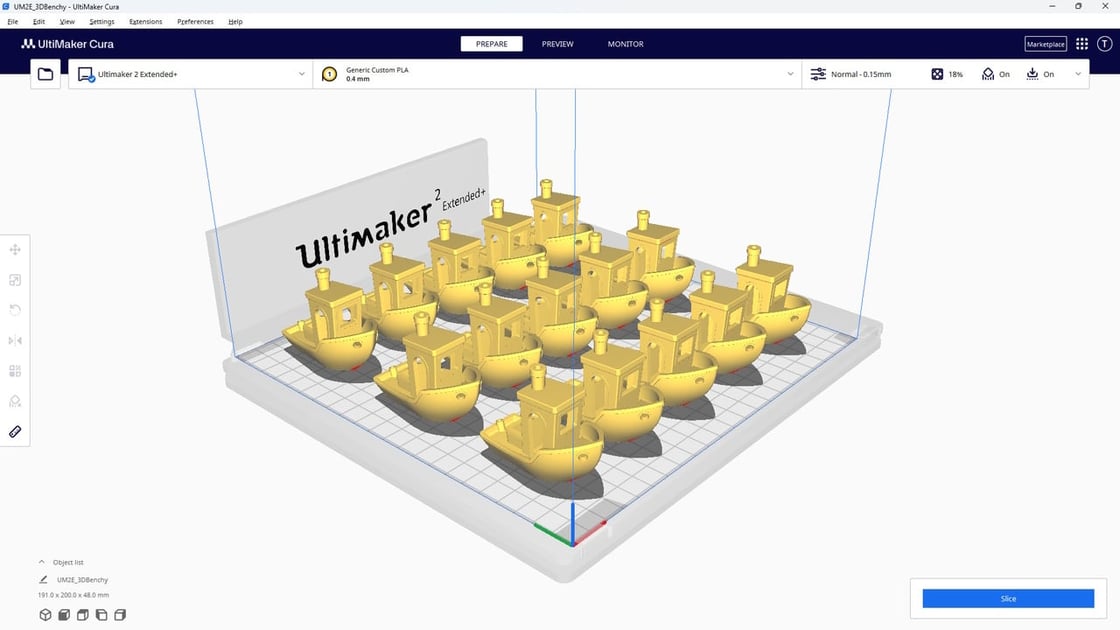 UltiMaker Cura: All You Need to Know | All3DP