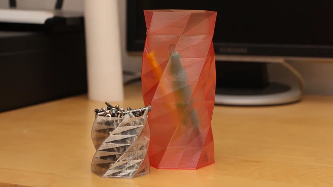 Transparent 3D Prints: The Coolest See-Through Designs | All3DP