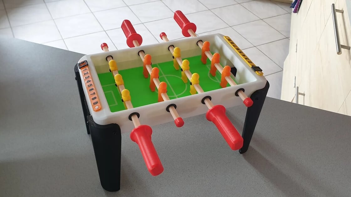 3D Printed Desk Toys & Games: Fun for Breaks | All3DP