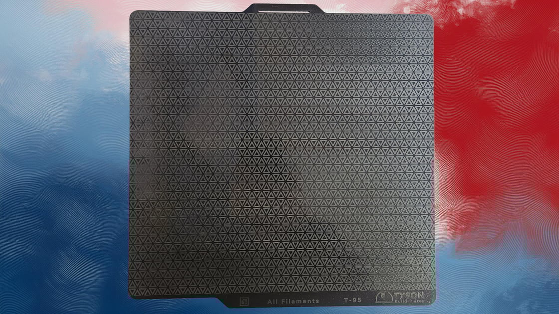 Tyson Build Plates Launches Bambu Lab Build Plates | All3DP