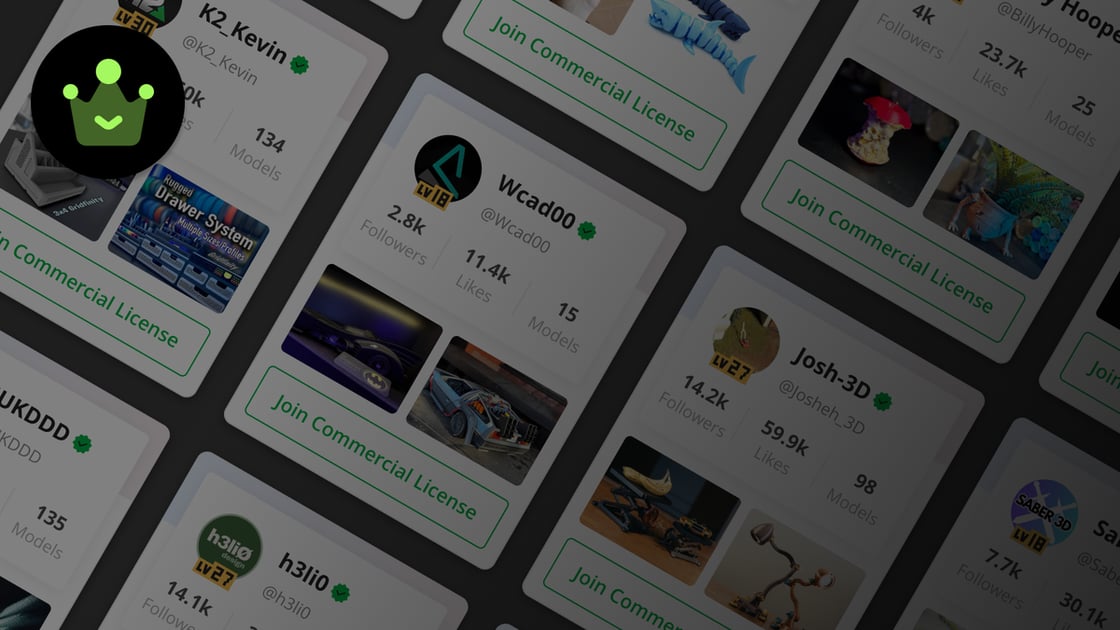 Bambu Lab Launches MakerWorld 'Commercial License Membership' | All3DP