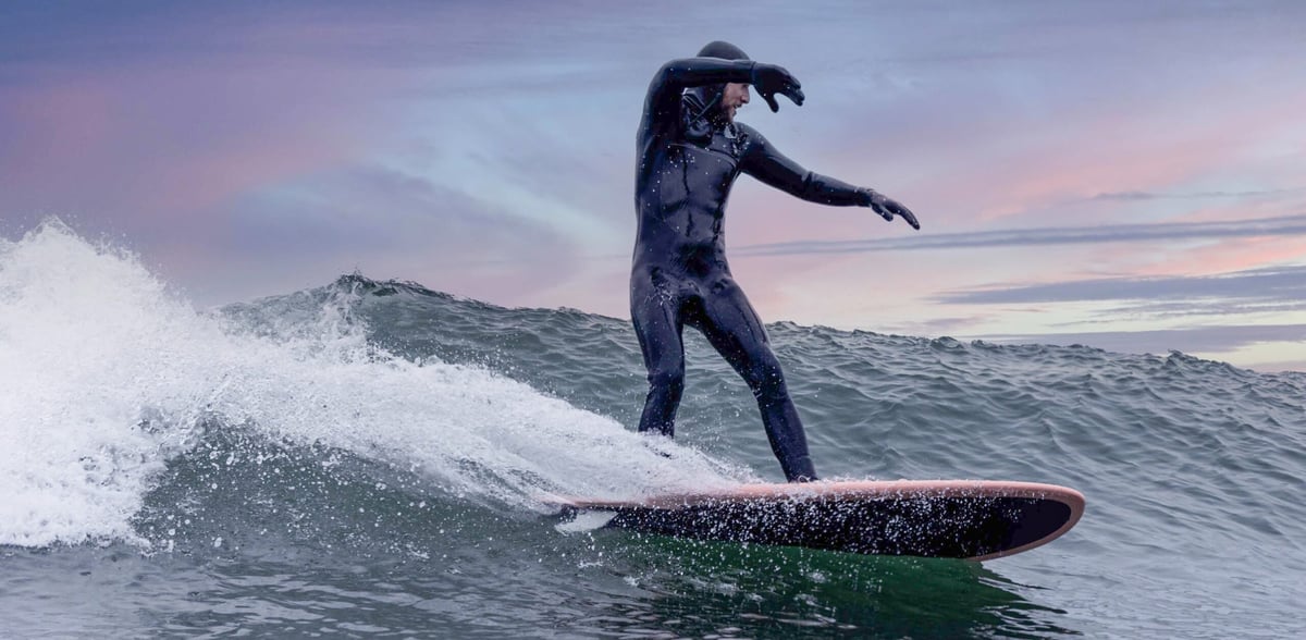 Funner Surf Craft's New 3D Printed Surfboards | All3DP Pro