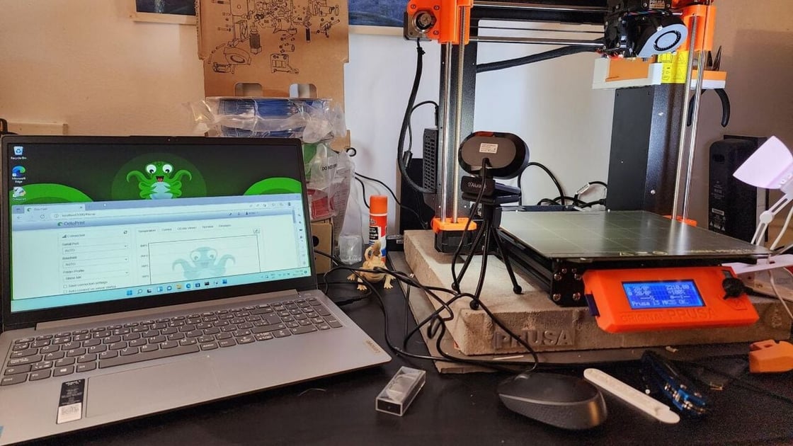 OctoPrint & Windows: How to Get Started | All3DP