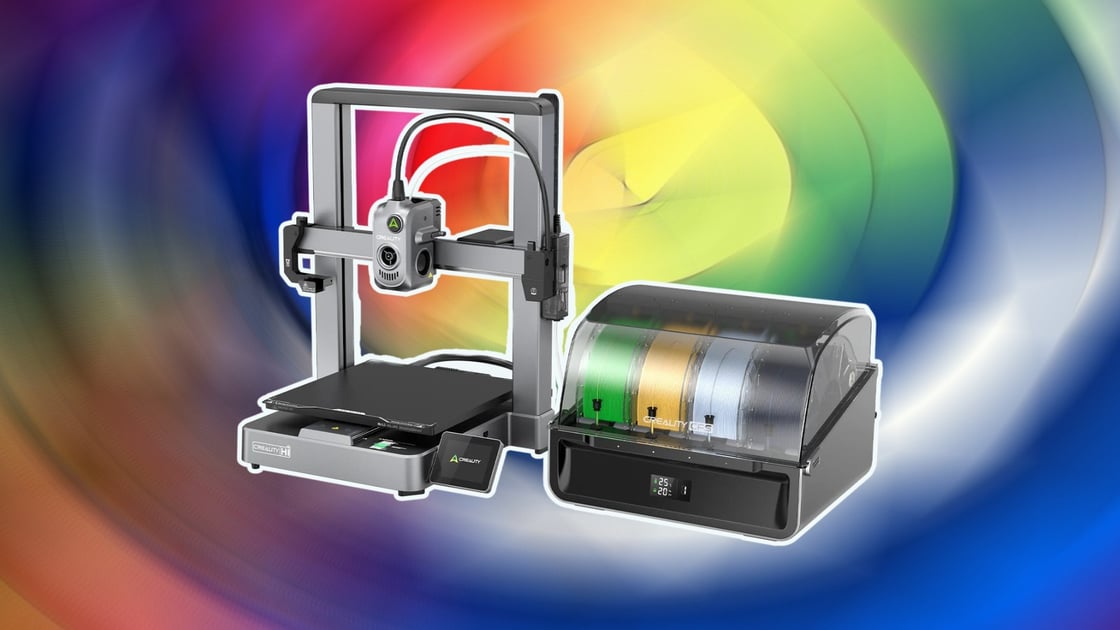 The Creality Hi Is Finally Available | All3DP