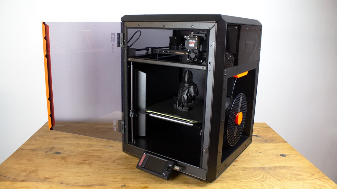 Prusa Core One Review: Tinkerer's Choice | All3DP