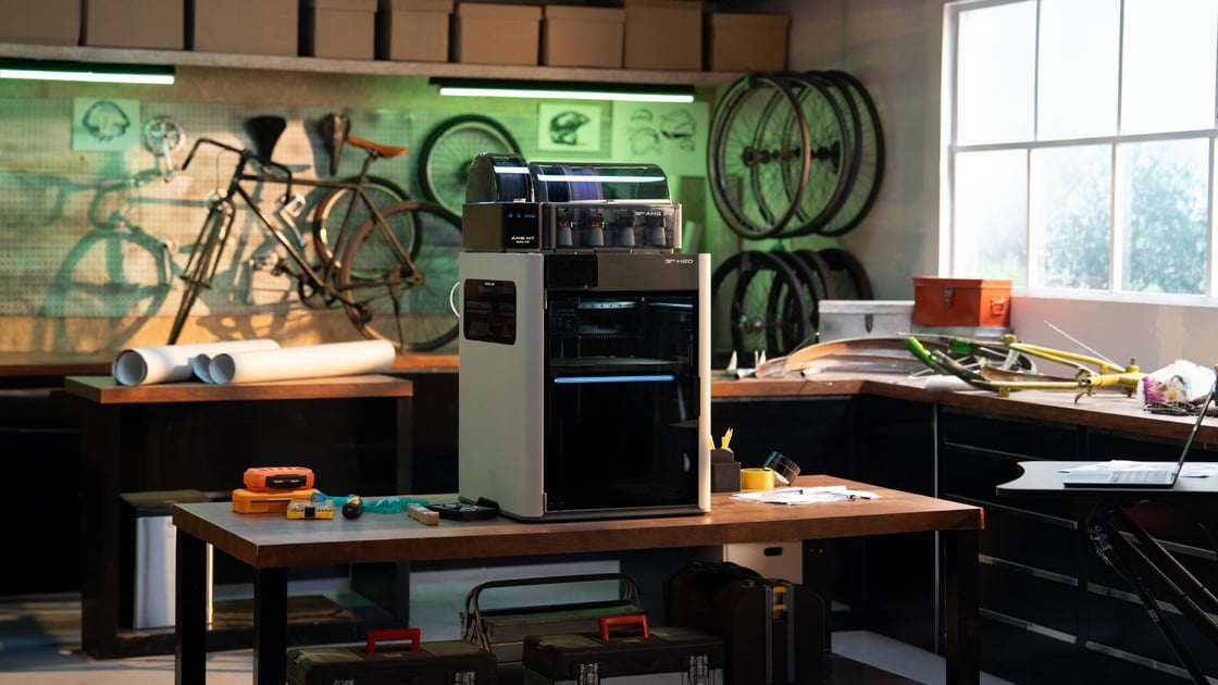 Launch des H2D: Bambu Lab bringt neuen Multifunktions-3D-Drucker mit Doppelextrusion heraus | All3DP