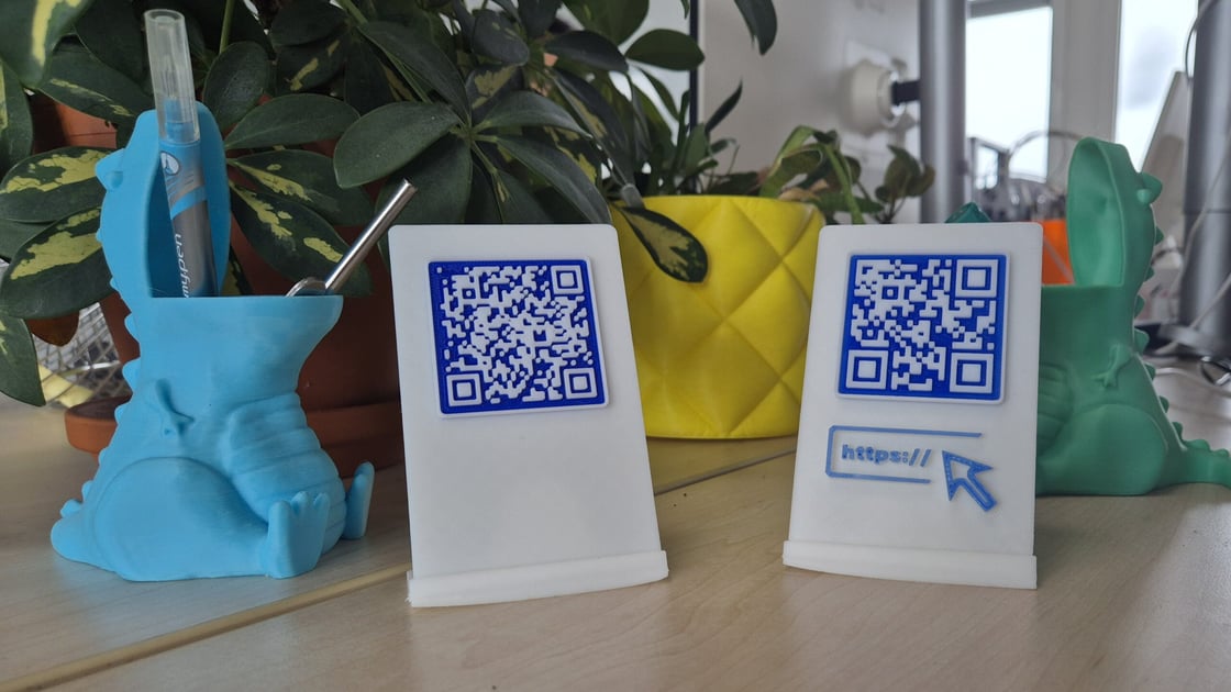 QR Codes Are Here to Simplify Your Life | All3DP