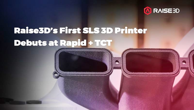 Raise3D Debuts SLS 3D Printer | All3DP Pro