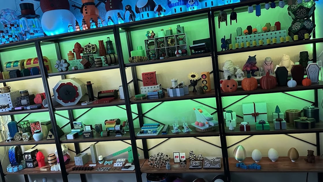 Designer Spotlight: 3D Printy | All3DP