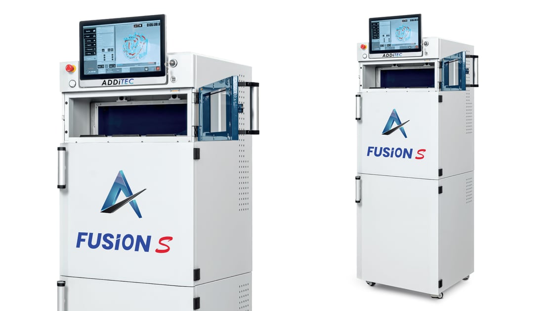 Additec’s New Fusion S Joins a Surge in Small, Affordable Metal 3D ...