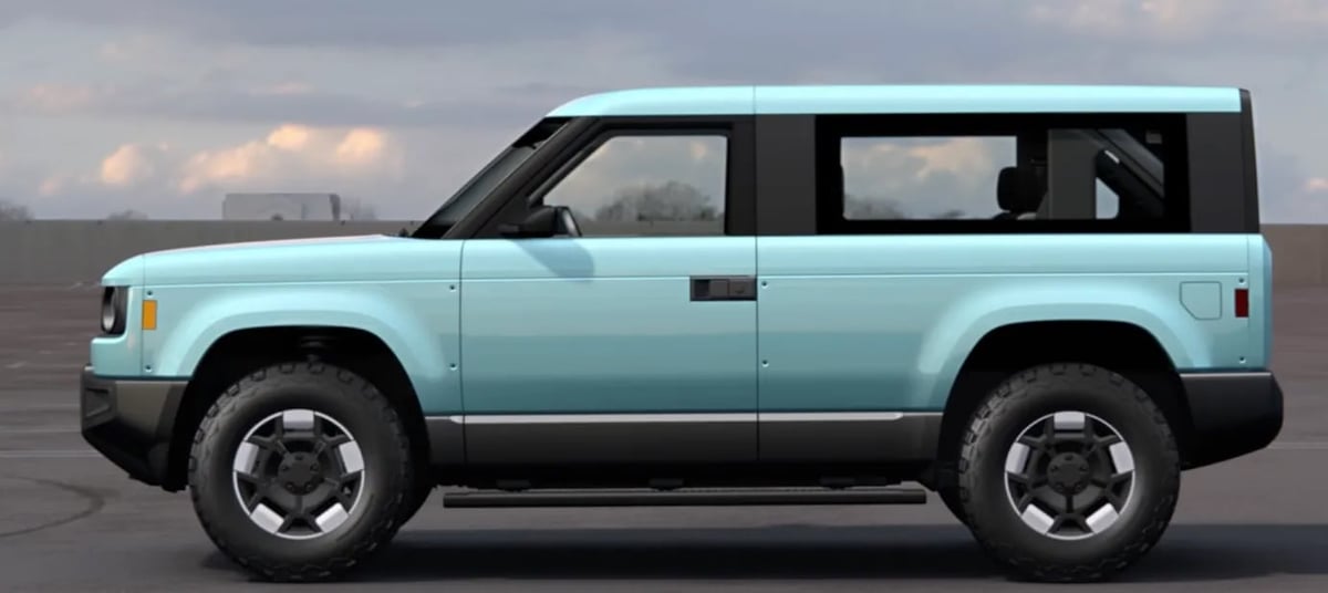 Slate’s new pickup is basic — until you 3D print it better. | All3DP
