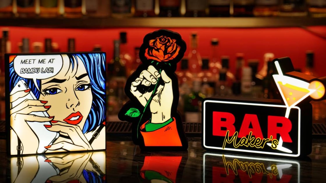 You Can Make Your Own Lightbox With Bambu Lab's New Tool | All3DP