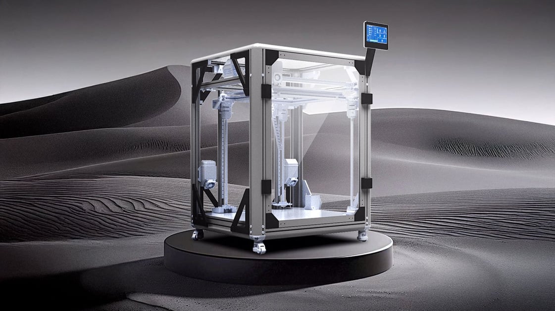 Freakstone F500 Goes Big On Kickstarter | All3DP