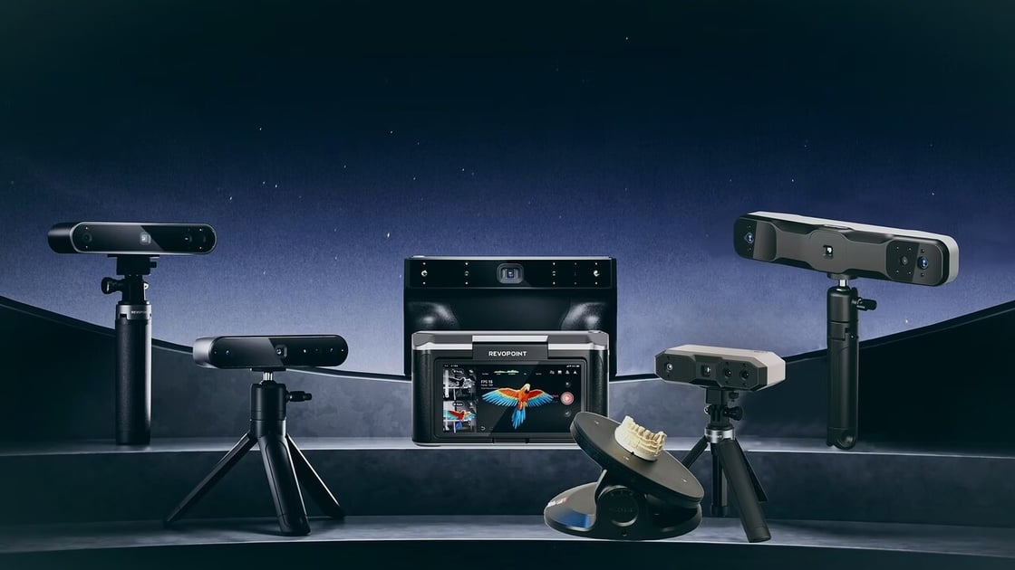 Revopoint Makes Great Scanners, But Which One Is Right for You? | All3DP