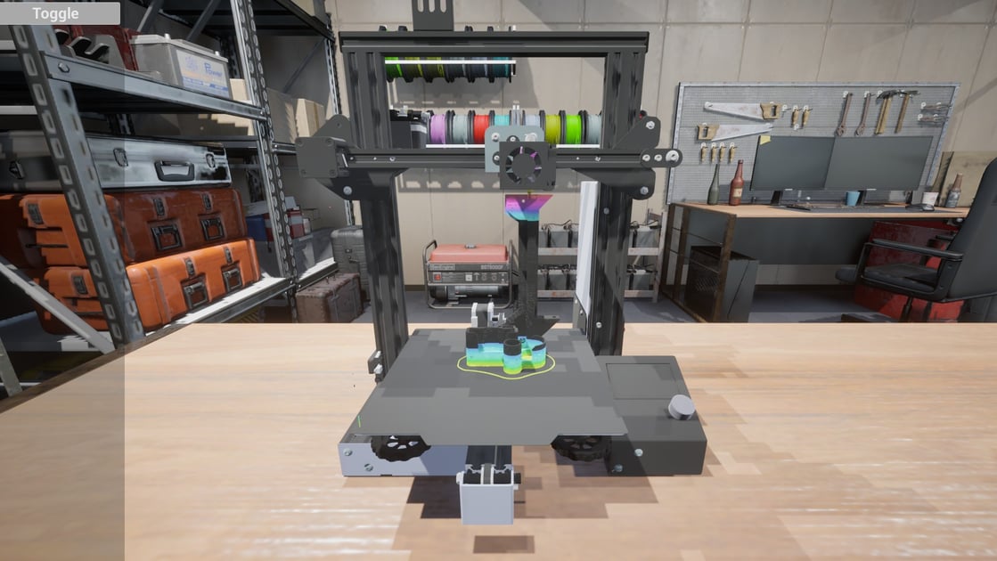 Is 3D Printer Simulator Just Fun or Actually Useful? | All3DP