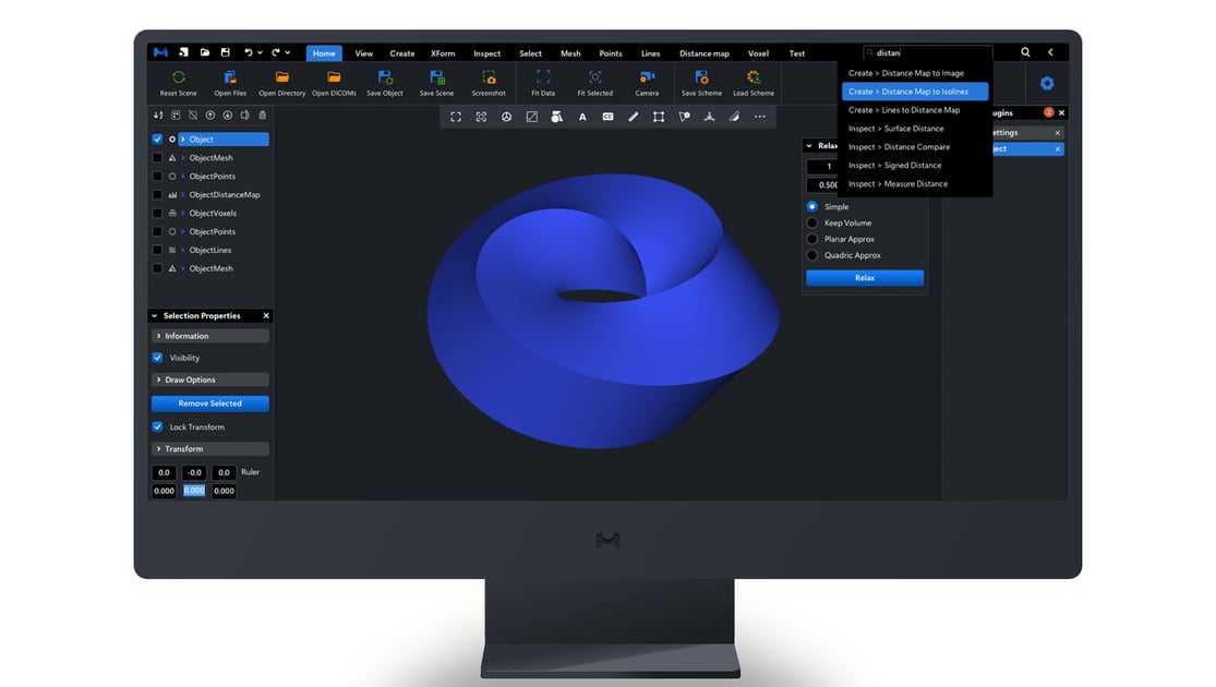 New "Smarter" MeshInspector STL Repair Tool Offers More Flexible ...