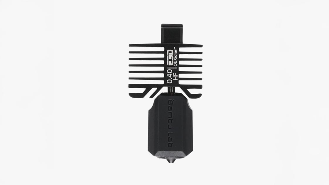 E3D ObXidian Hotends Now Available Directly From Bambu Lab | All3DP