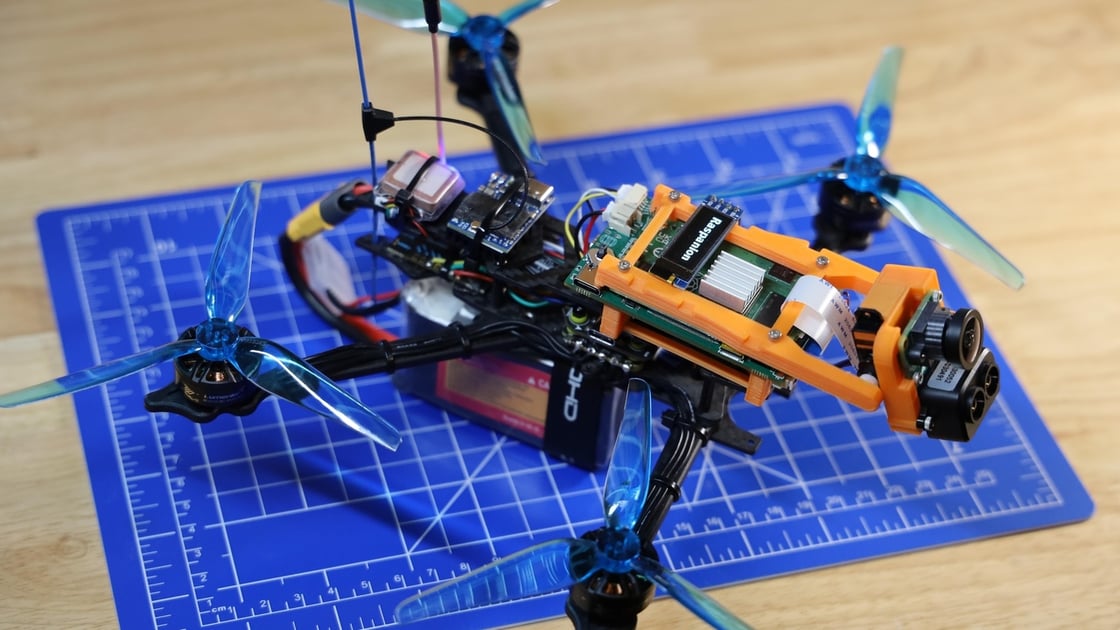 Choose the Right Raspberry Pi for Your Drone Projects | All3DP