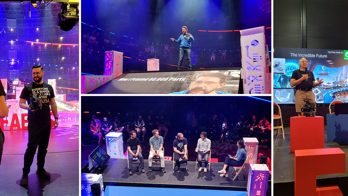 That's a Wrap on Fab25 in Czechia! | All3DP