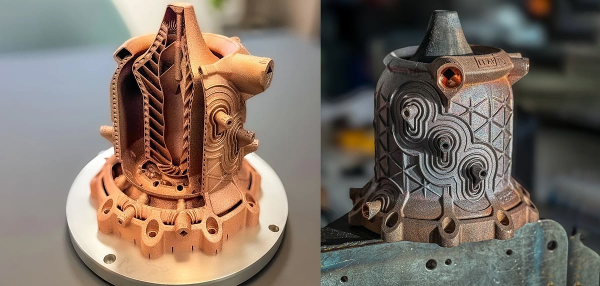 3D Printed Aerospike Rocket Engine's Recent Hot-fire Testing Confirms ...