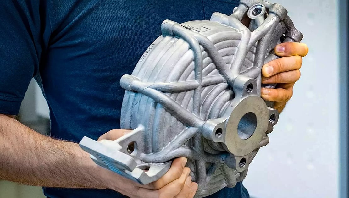 Inside the Audit: What It Really Takes to Earn the New ASTM 3D Printing ...