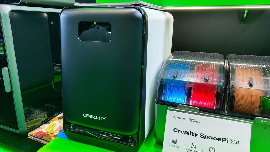 Creality Plans To Release a Dedicated Air Filter for Its 3D Printers ...