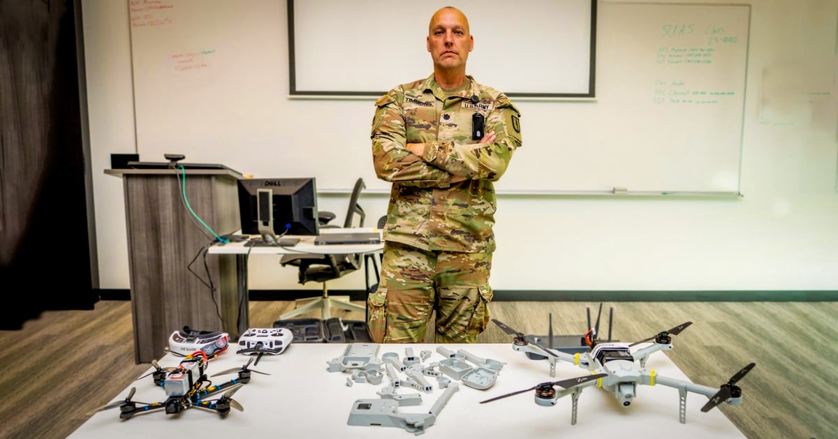 Army Enables Field Commanders to Approve 3D Printed Parts for Faster ...