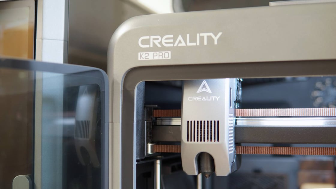 Creality K2 Pro : le fleuron que j'attendais | All3DP