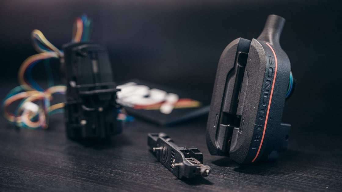 New Bondtech INDX Toolchanger Release Details Revealed | All3DP