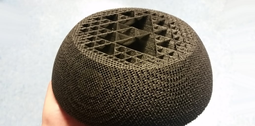 Crash Test Dummies, Meet Cubic Subdivision — the Infill Pattern That ...