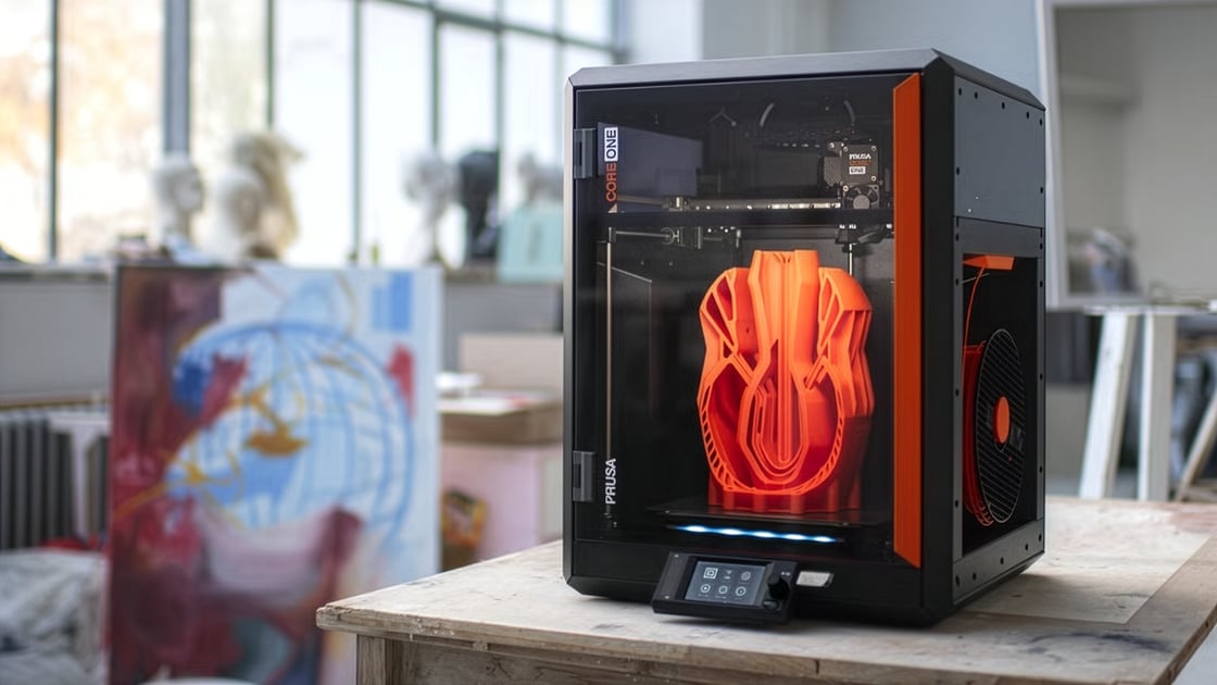 Prusa Core One: Das steckt im neuen All-in-One-Bundle 'Ultimate Edition' | All3DP