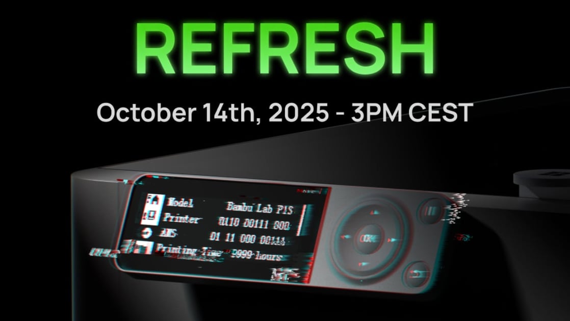 Bambu Lab annonce le « refresh » de sa célèbre imprimante 3D P1S : la P2S arrive bientôt | All3DP