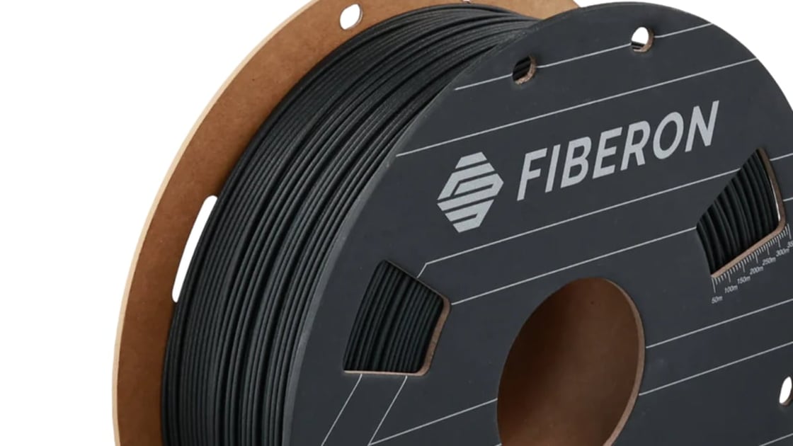 Polymaker Releases New Fiberon PET-GF15 Filament for Durable, Easy ...