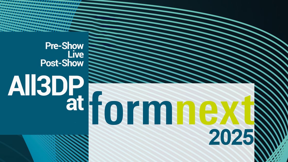 Formnext 2025 | All3DP Pro
