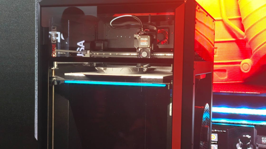 Say Hello to the Core One L, Prusa’s Bigger, Better CoreXY 3D Printer ...