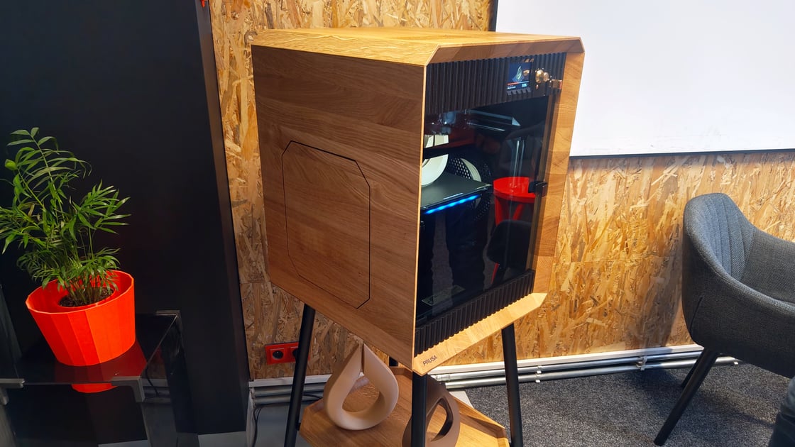 "Signature Oak": uma impressora 3D de edição limitada lançada pela ...