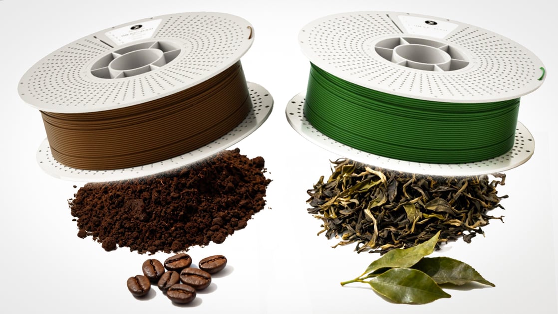 Wake Up and Smell the Filament: Kexcelled Brews Up New Coffee & Tea PLA ...