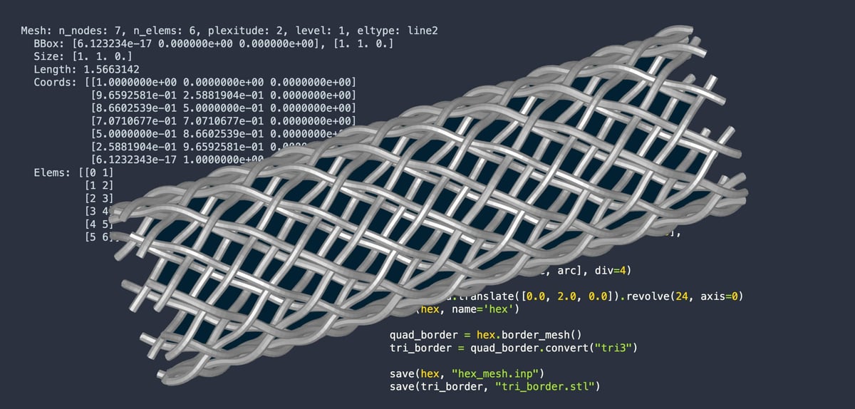CAD for Coders: HelloTriangle Is a New Python-Powered, Browser-Based 3D ...