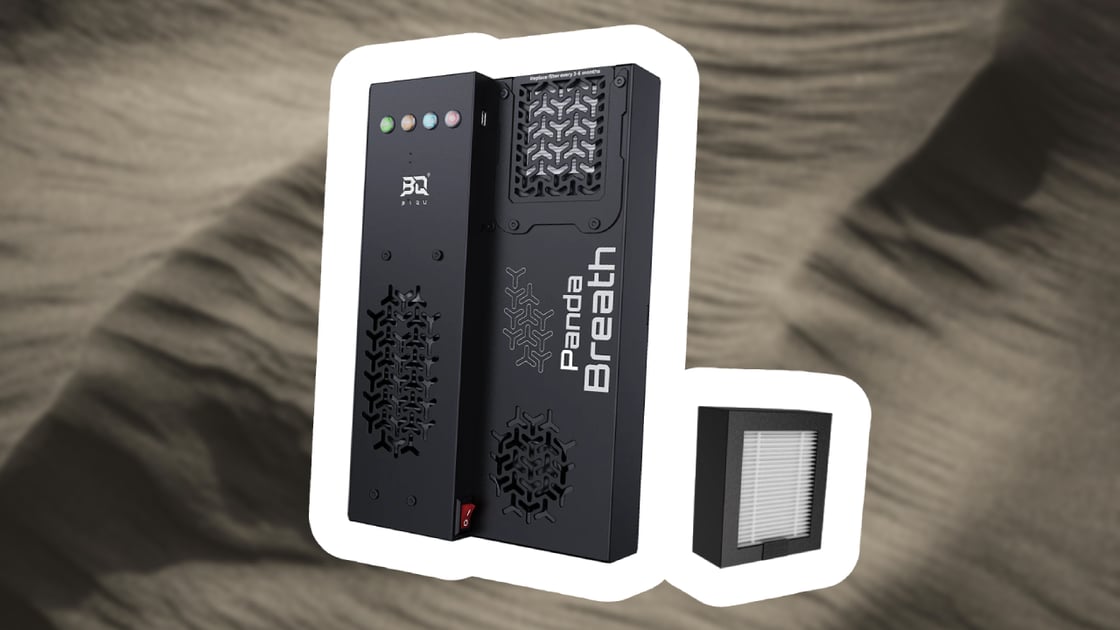 Finally: Active Chamber Heating for Bambu Lab P-Series and X1C with ...