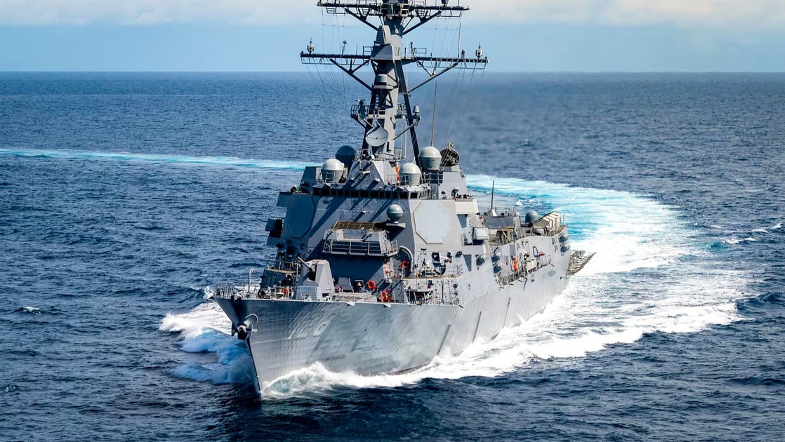 From Lab to Fleet: Will the Navy’s 2025 3D Printing Wins Trigger ...