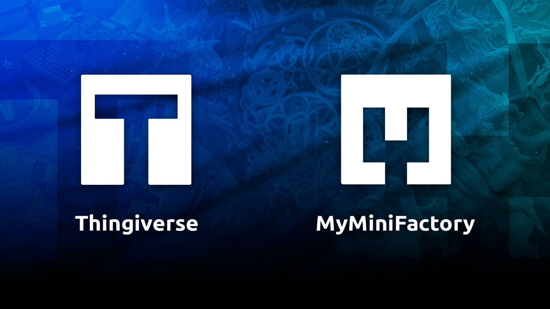 El fin de una era: MyMiniFactory adquiere Thingiverse | All3DP