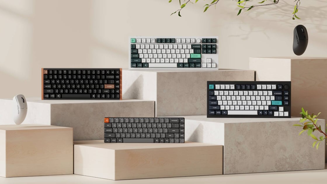 Keychron Just Released the CAD Files for All Its Products, Making it ...