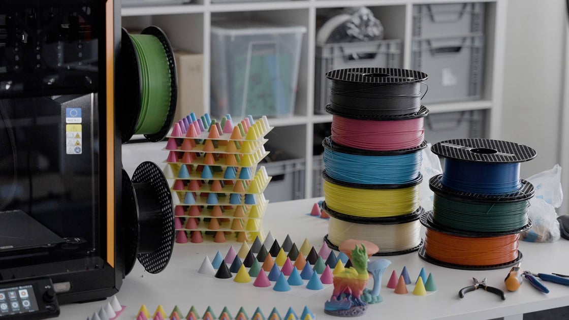Prusa ColorMix in PrusaSlicer 2.9.6 Beta: Paint the Model, Skip the ...