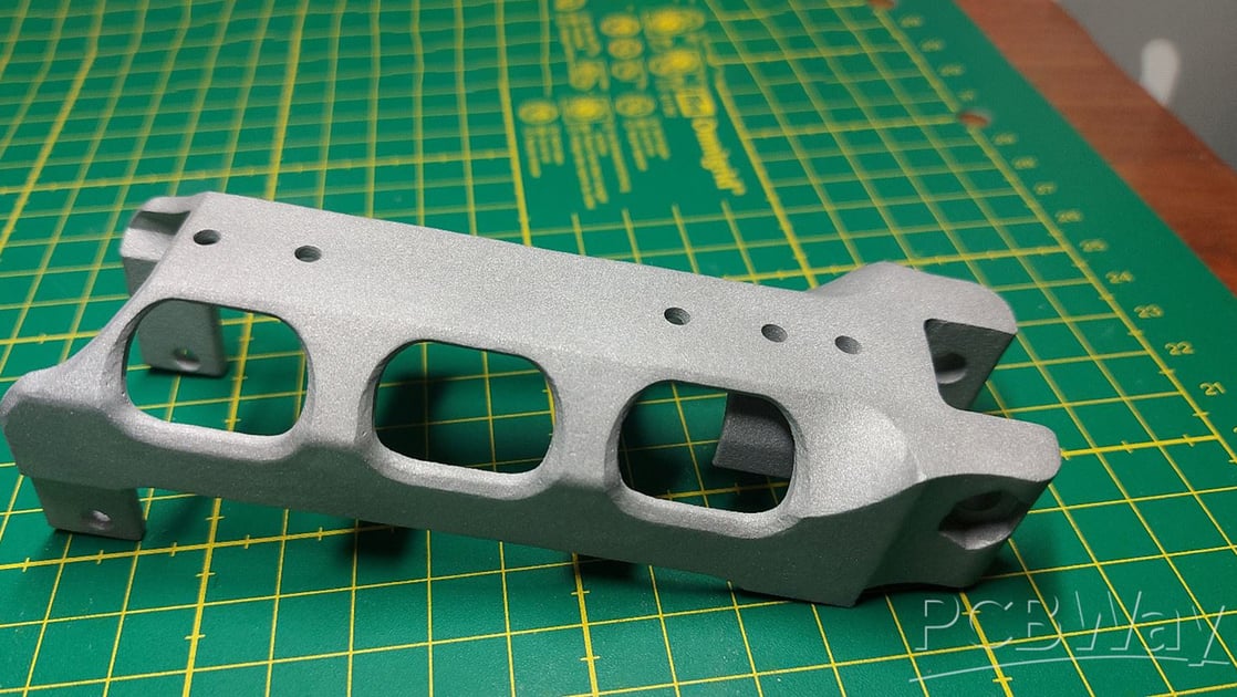 Ditch the CNC? Why Engineers Are Using PCBWay Metal 3D Printing for End ...