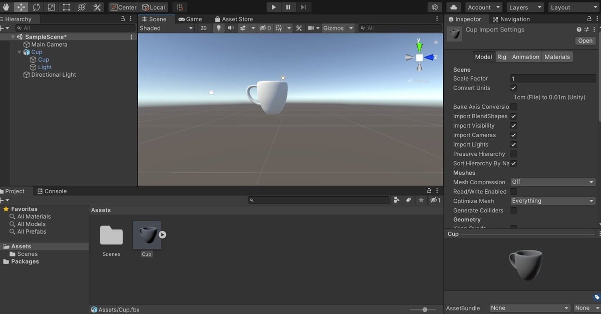Blender | All3DP